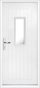Fully Fitted Composite Back Doors | We Do Doors
