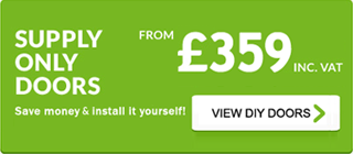 Fully fitted and supply only Upvc & Composite doors by We Do Doors