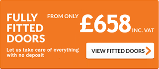 Fully fitted and supply only Upvc & Composite doors by We Do Doors