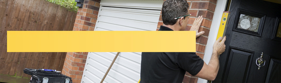 Door supply and installation in Edinburgh – order online