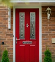 Fully fitted and supply only Upvc & Composite doors by We Do Doors