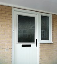 Fully fitted and supply only Upvc & Composite doors by We Do Doors