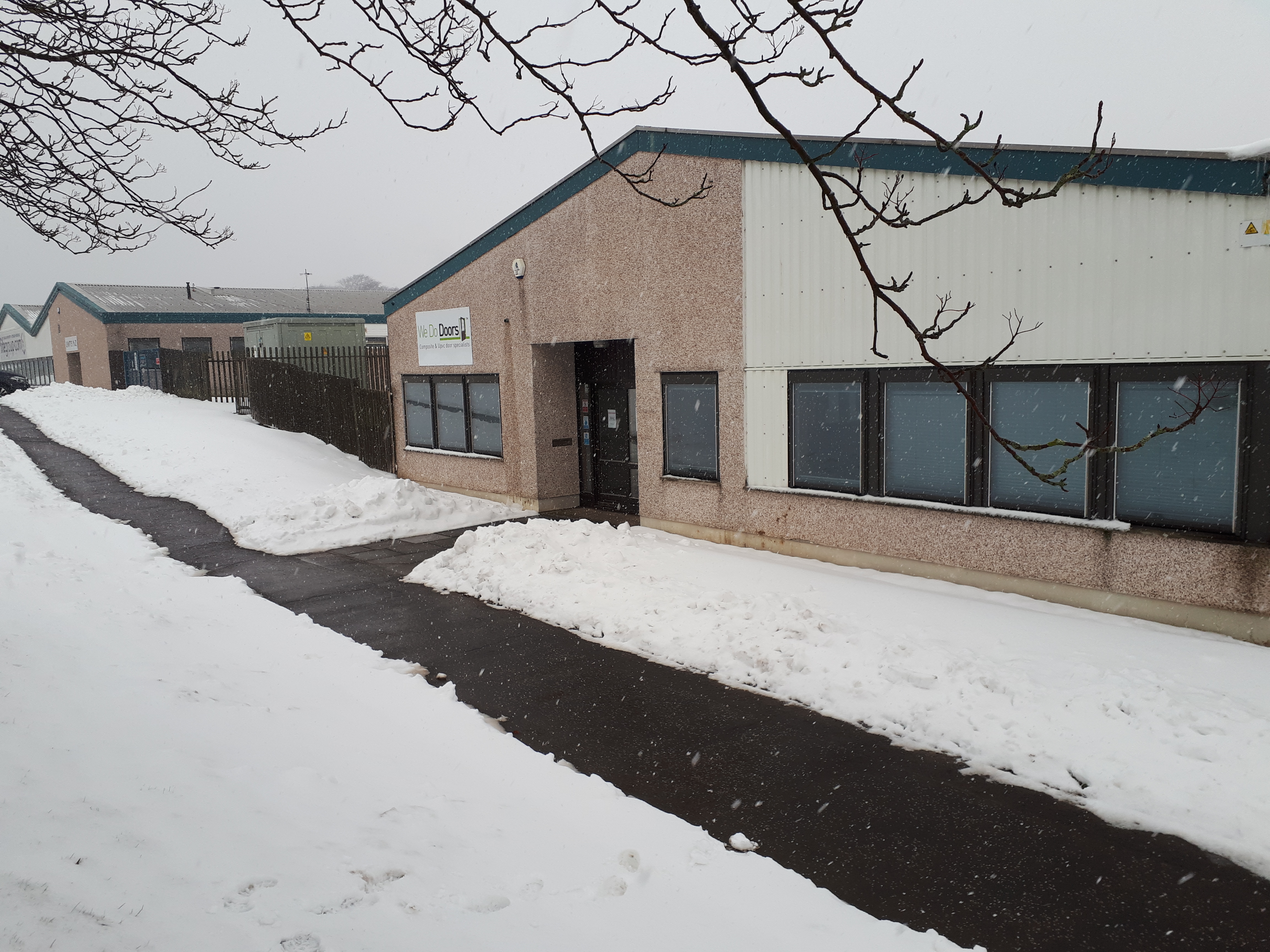 Fully fitted and supply only Upvc & Composite doors by We Do Doors