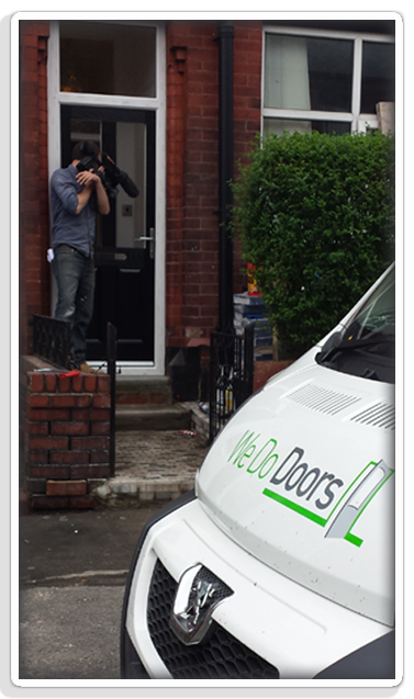 New composite & upvc doors with fitting - Price online now